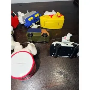 Disney | Toys | Disney 1 Dalmatians Vintage Mcdonalds Happy Meal Toy ...